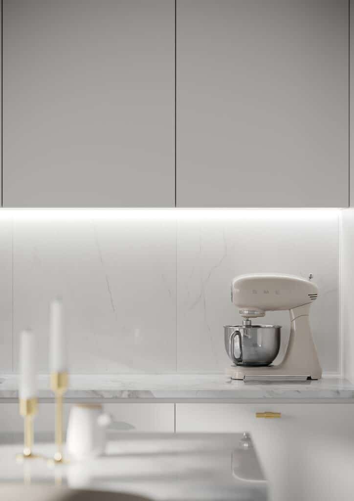 Bright Marble - Fibo